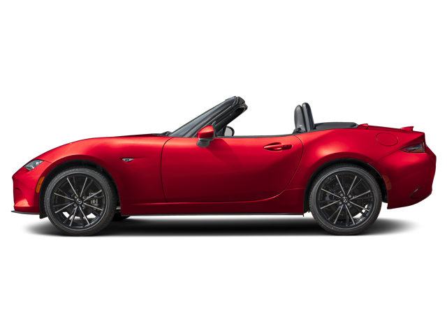 Experience the 2025 Mazda MX-5 Miata: Pure Driving Joy – Alan Webb ...