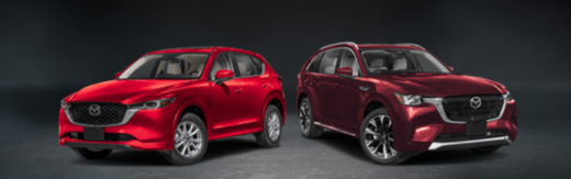 The 2025 Mazda CX-5 vs. the 2025 Mazda CX-90: Compact vs. Three-Row SUV ...