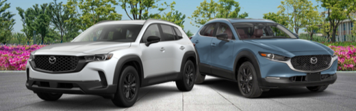 Mazda Cx 50 Vs Cx 30