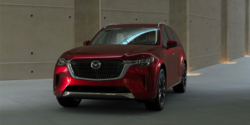 Four Great Mazda SUVs for 2025 - Alan Webb Mazda Blog