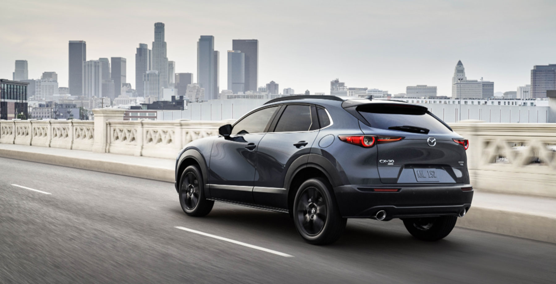 Trim Levels of the 2025 Mazda CX-30: Compact SUV with Style – Alan Webb ...
